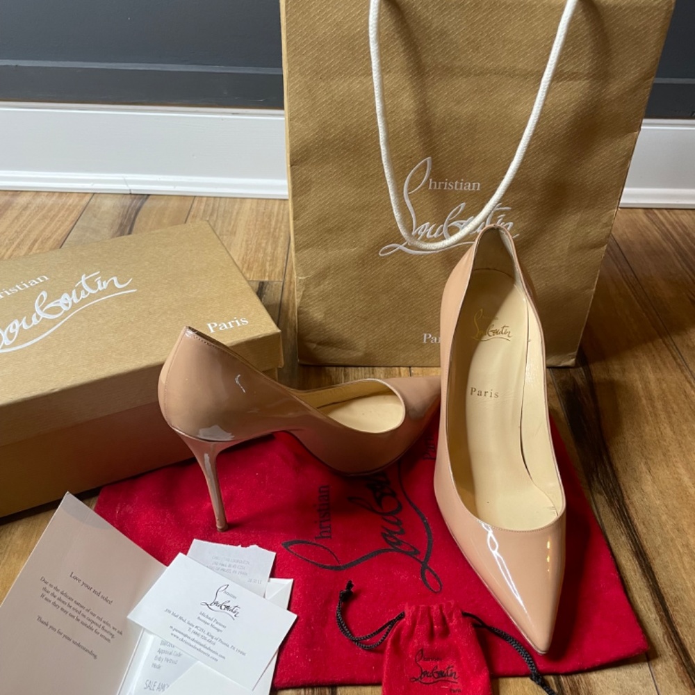 Christian Louboutin So Kate 100 - Gem